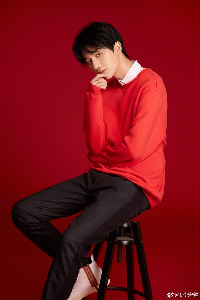 Li Hongyi Photo, HD Image, Wallpaper - CPOP HOME