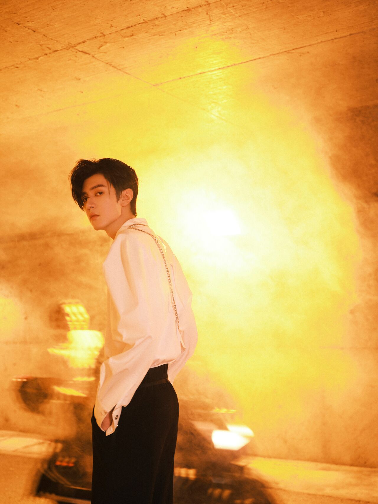 Chen Zheyuan Photo Hd Image Wallpaper Cpop Home