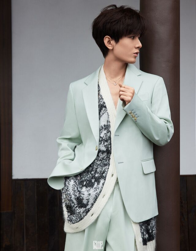 Cheng Yi Photo, HD Image, Wallpaper - CPOP HOME