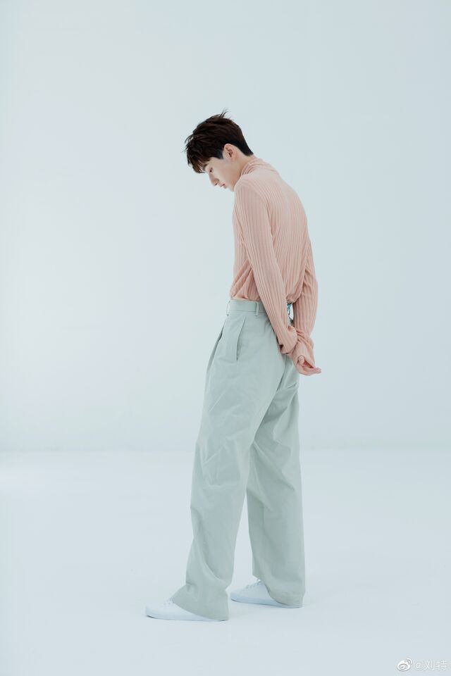 Liu Te Photo, HD Image, Wallpaper - CPOP HOME