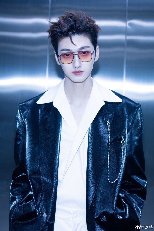 Liu Te Photo - CPOP HOME