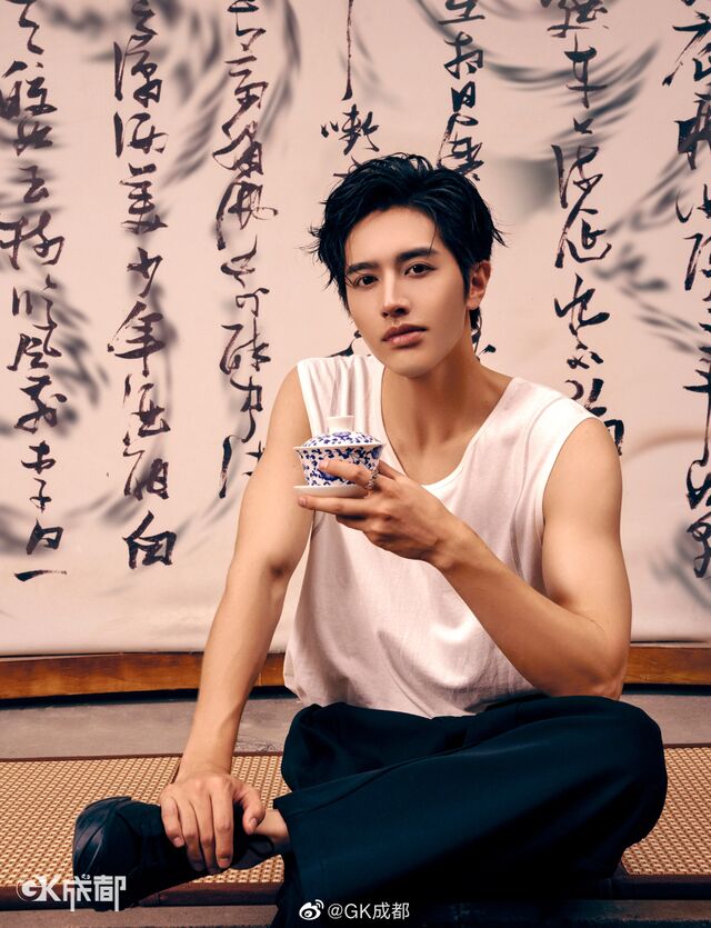 Luo Zheng Photo, HD Image, Wallpaper - CPOP HOME