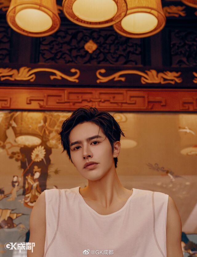 Luo Zheng Photo, HD Image, Wallpaper - CPOP HOME