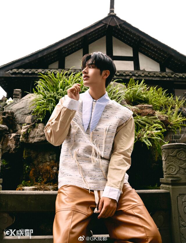 Luo Zheng Photo, HD Image, Wallpaper - CPOP HOME