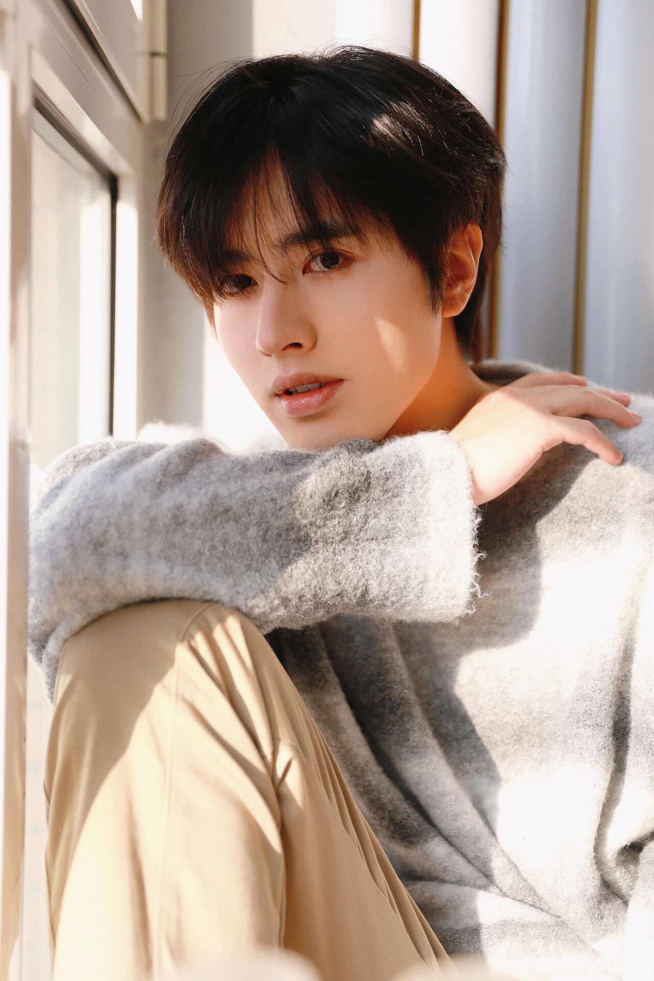 Luo Zheng Photo, HD Image, Wallpaper - CPOP HOME