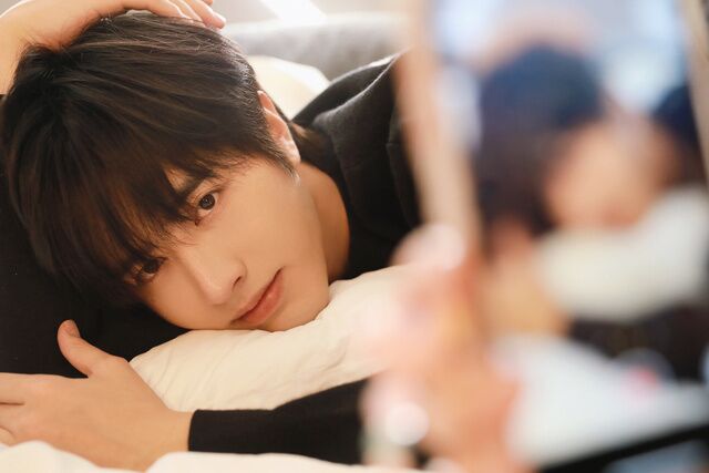 Luo Zheng Weibo Photo, HD Image, Wallpaper - CPOP HOME