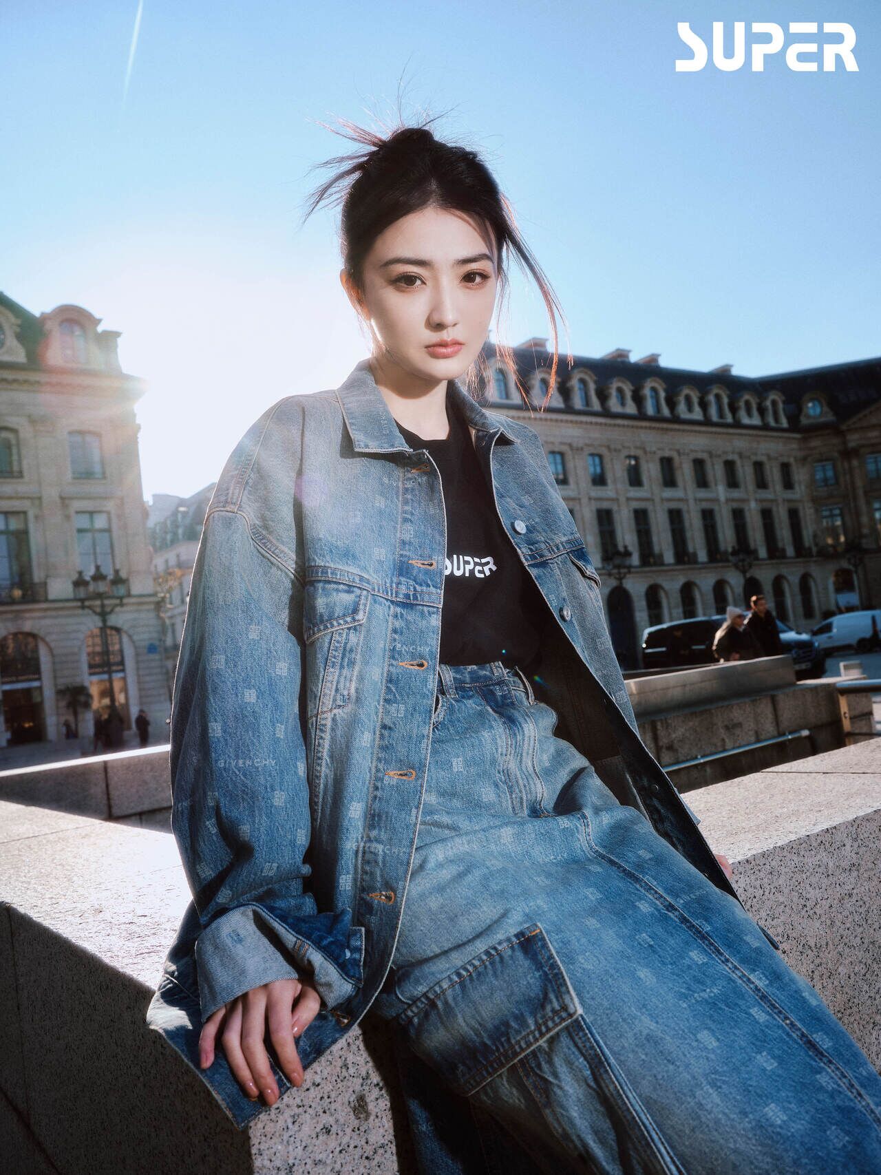 Xu Lu Photo, HD Image, Wallpaper - CPOP HOME