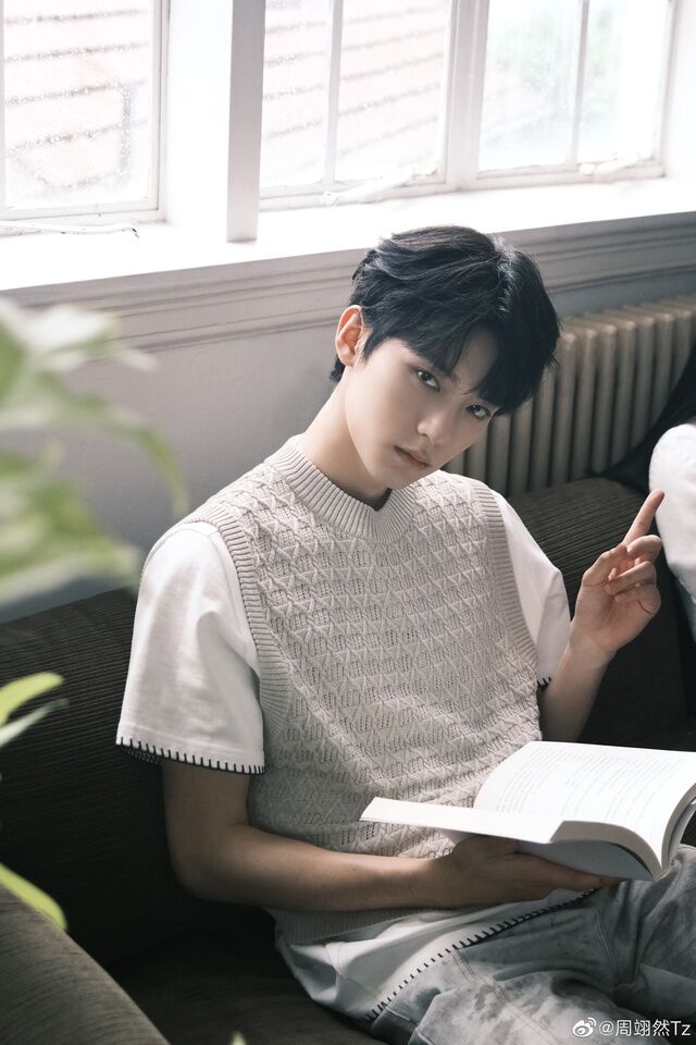 Zhou Yiran Photo, HD Image, Wallpaper - CPOP HOME